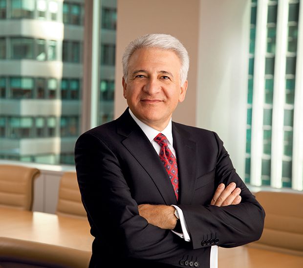 Plan A never changed: Axis CEO Benchimol | Intelligent Insurer